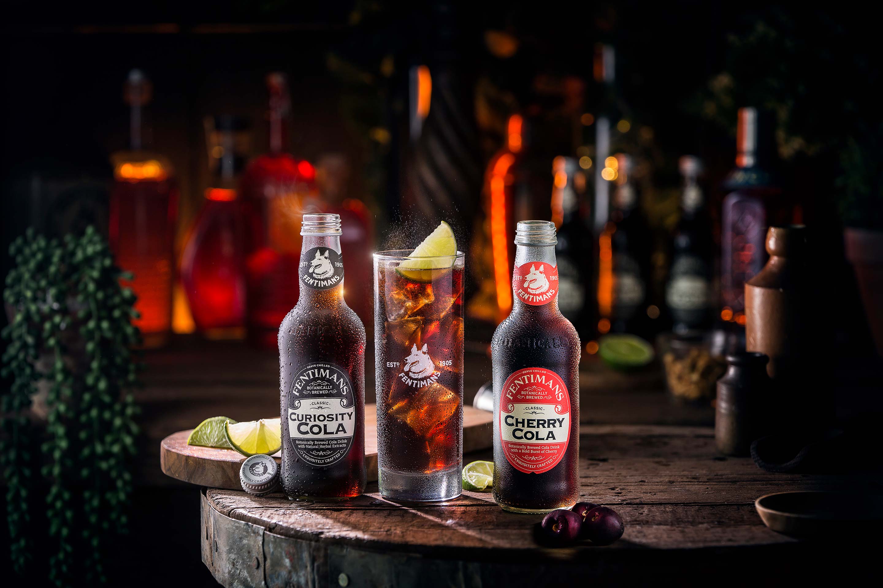 The Best Cola Drinks to Enjoy This Autumn & Winter (with Cola Cocktail ...